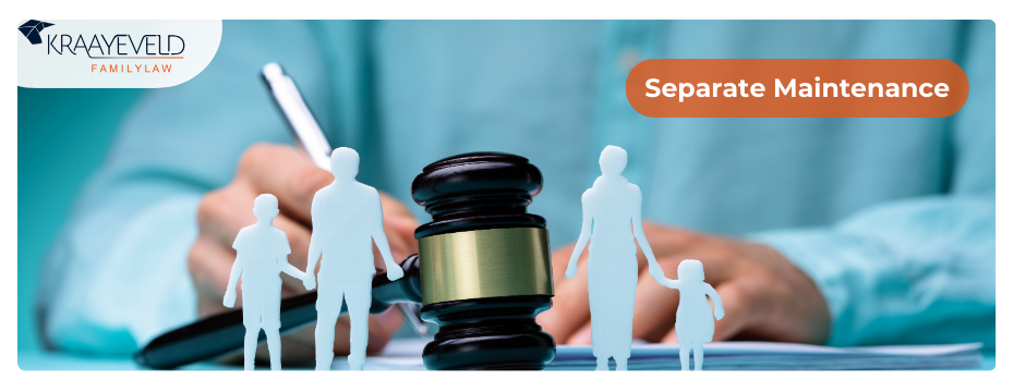 What Is Separate Maintenance?